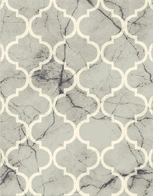 Kusový koberec Eveil šedý 240 x 340 cm