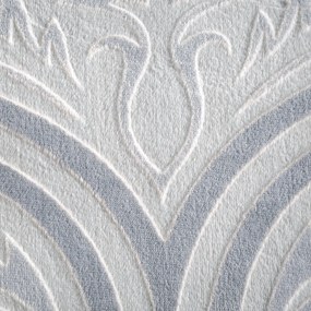 FLEECOVÉ POVLEČENÍ FLANO5 200X220 CM, 2 KS 70X90 CM VZOROVANÉ