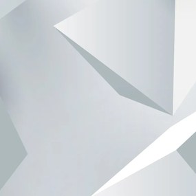 Malvis Tapeta 3D trojúhelníky Vel. (šířka x výška): 504 x 310 cm