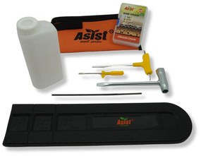 ASIST smart garden AB4P45-40 Řetězová pila 40 cm, 45 cm3