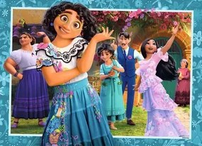 Ravensburger Puzzle Disney: Encanto / 4x100 dílků / od 5 let