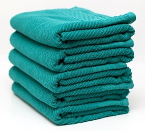Bavlněný ručník Bolero 50x90 cm tyrkysový