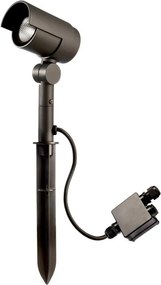 IMPR 732094 Deko-Light zemní svítidlo Keid II 230V 10,30 W 3000 K 800 lm 120 mm tmavě šedá - DEKOLIGHT