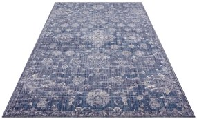 Nouristan - Hanse Home koberce Kusový koberec Cairo 105584 Alexandria Blue ROZMĚR: 120x170