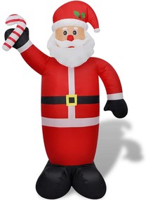 Nafukovací Santa Claus 240 cm 242358