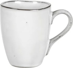 Hrnek Broste NORDIC SAND 250 ml pískový
