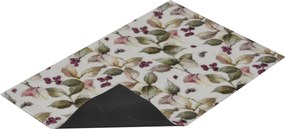 Livarno® Rohožka, 40 x 60 cm (listy)