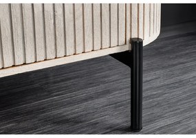 Massive home | Komoda  ADLON 170cm mramorová deska mango