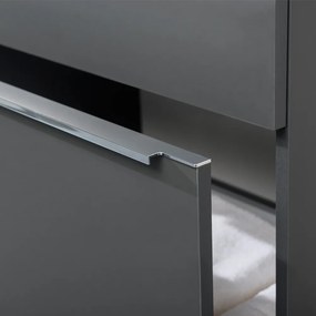 Mereo Mereo, Mailo, koupelnová skříňka 121 cm, Multidecor, CN593SBIEL