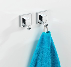 Háčky s přísavkami QUADRO, Vacuum-Loc, 2 ks, WENKO