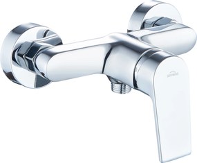 Invena Kalon, sprchová baterie 150 mm, chromová, INV-BN-42-001-X Leták: https://cloud.invena.pl/s/nnXaZKg3crBrRkz/download?path=%2FPliki%20do%20strony%20www%2FBN-42-001-X/Inne/BN-42-001-X-ulotka-ENG…