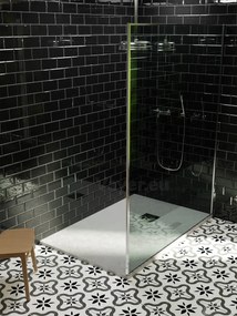 Vayer Kronos obdélníková sprchová vanička, litý mramor Rozměr vaničky: 120x90cm