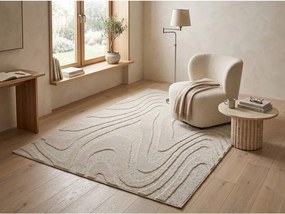 Béžový koberec 160x230 cm Dune – ESTE