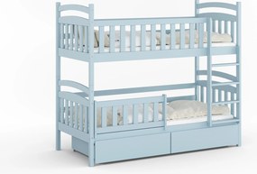 Rkids | Patrová postel Beli 80x200 Modrá