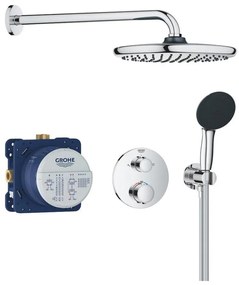 GROHE 34883000 - Sprchový systém PRECISION VITALIO START 250 lesklý chrom
