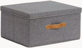 Skladovací box's víkem Premium