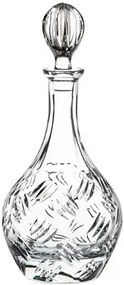 Láhev Industry, čirý křišťál, objem 500 ml