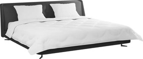 Duvet s polštáři s polštářem 3 ks Bílá Mikrovlákno a peří 3377897