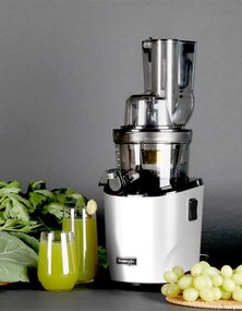 Kuvings Whole Slow Juicer REVO830 bílá matná - bez sady Exclusive