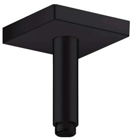 Axor - Sprchové rameno stropní, 10 cm, matná černá 26437670