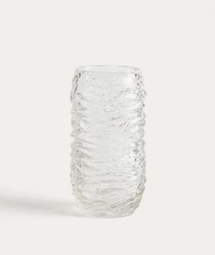 Skleněná váza (výška 30 cm) Vorma – Kave Home