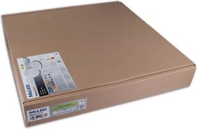 LED svítidlo McLED Nova R 500mm 50W 3000K teplá bílá ML-416.085.33.0