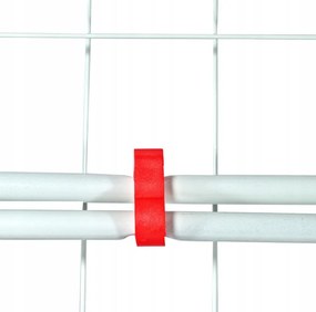 Erga Model 105, sušák na prádlo 178x54x105 cm, bílé, ERG-SEP-10SUSSTOMO105