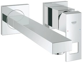 Umyvadlová baterie Grohe Eurocube bez podomítkového tělesa chrom 23447000