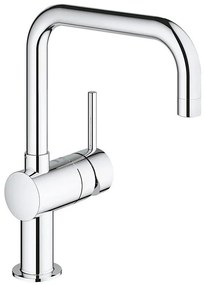 GROHE 32488000 - Dřezová baterie A lesklý chrom