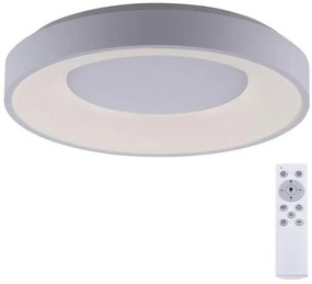Stropní světlo leuchten direkt 14326-16 - led stmívatelné stropní svítidlo anika led/30w/230v + dálkové ovládání