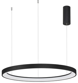LED lustr Pertino 78 3000K černé