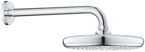 Grohe Tempesta - Hlavová sprcha 210, 1 proud, sprchové rameno 29 cm, chrom 26411000