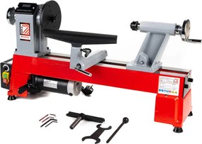 Soustruh na dřevo Holzmann D460FXL – 230 V s digitálním displejem D460FXL_230V