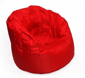 BeanBag Sedací vak Chair scarlet rose