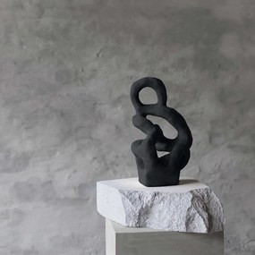Soška z polyresinu (výška 32 cm) Sculpture – Mette Ditmer Denmark