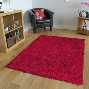 AYYILDIZ TEPPICHE Kusový koberec Life 1500 Red BARVA: Červená, ROZMĚR: 120x170 cm