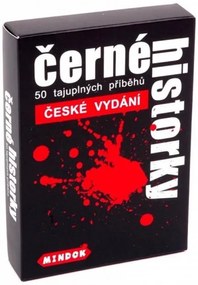 Mindok Hra Černé historky 1