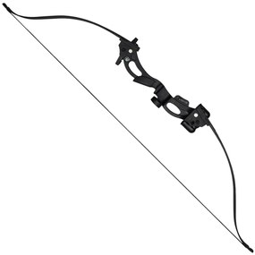 vidaXL Juniorský recurve luk s příslušenstvím 49" 20 lb