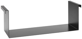 Wesco Rack systém Smart závěsná odkládací plocha provedení: černý práškový nástřik