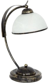 Stolní lampa KORFU 1xE27/60W/230V