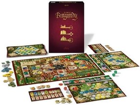 Desková hra ravensburger 275250 hrady v burgundsku