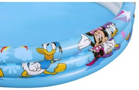 Bestway Nafukovací bazén Disney Junior: Mickey a přátelé, 122 x 25 cm