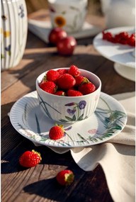 Bílý dezertní porcelánový talíř ø 22 cm Hammershøi Summer – Kähler Design