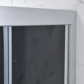 Terra Hydromasážní box WSH7601A 90x90
