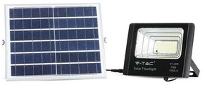 Svítidlo solární V-TAC VT-40W 16W 4000K