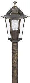Rabalux 8240 - Venkovní lampa VELENCE 1xE27/60W/230V 105 cm