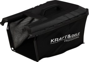 Kraft&Dele Akumulátorová sekačka, 50 l, 38 cm, 40 V, KD5411 KD5411