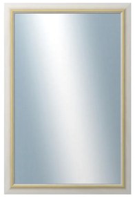 DANTIK - Zarámované zrcadlo - rozměr s rámem cca 40x60 cm z lišty RIVIERA AU (3100)