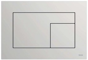 Tece TECEvelvet - Ovládání splachování, úprava proti otiskům prstů, šedá 9240734