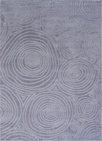 BE Koberec Zen Garden Collection 2404 LILA - vícebarevný obdélníkový Rozměr: 140x190 cm